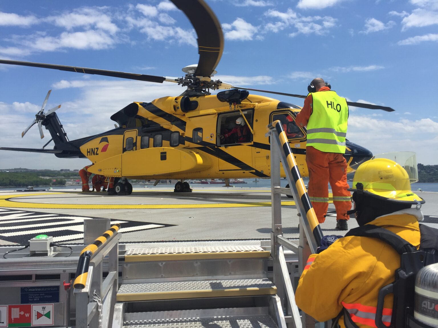 Inspections - Safehelipad