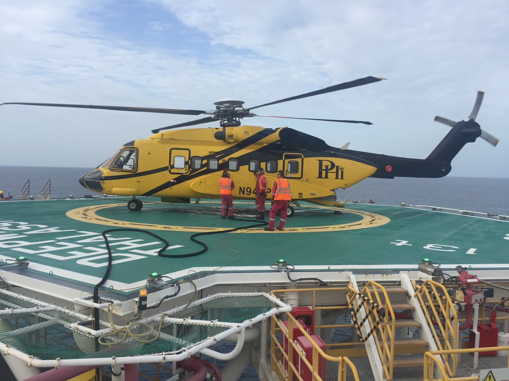 Inspections - Safehelipad