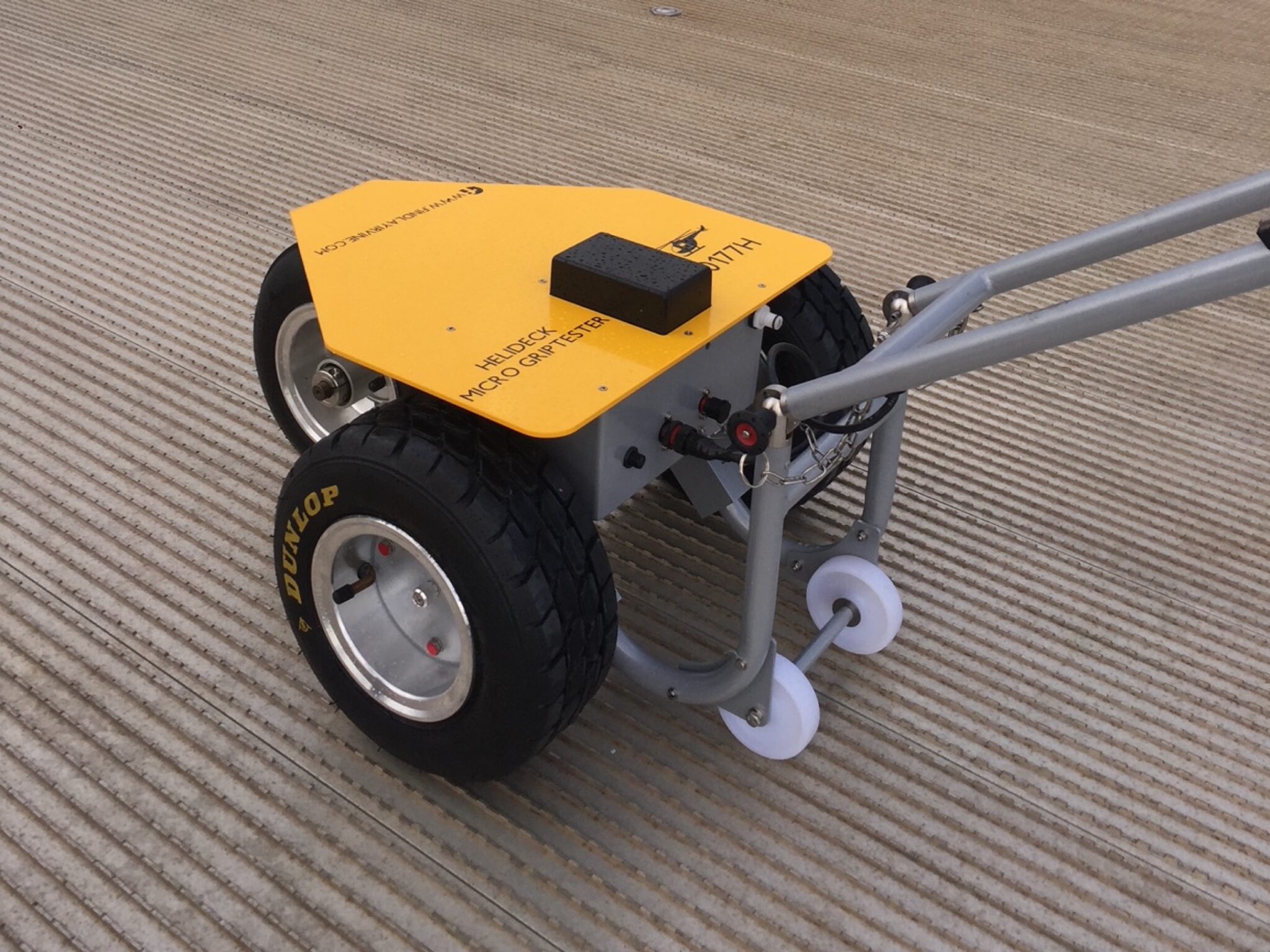 Inspections - Safehelipad